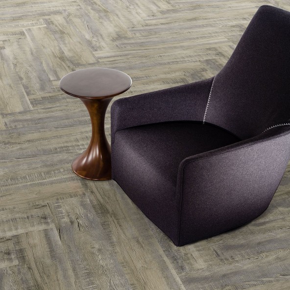 Aged Oak Luxury Vinyl - Joy Carpets