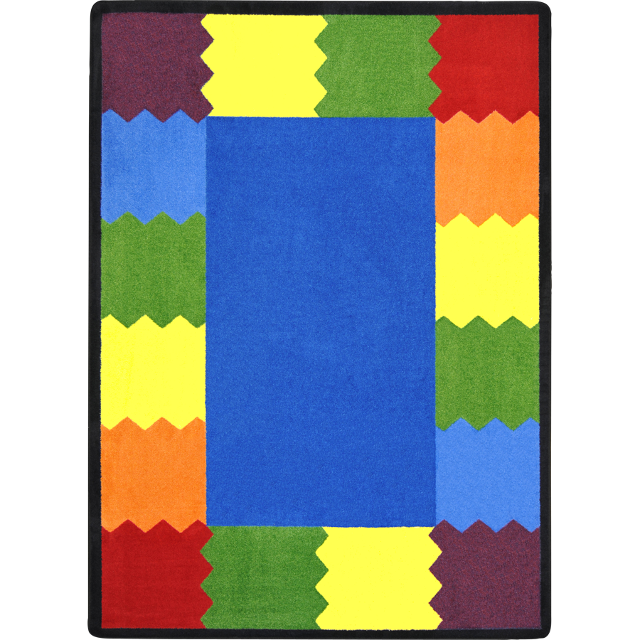 Block Party Rug - Joy Carpets