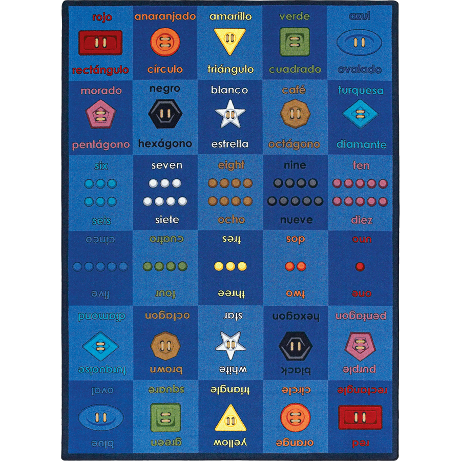 Button Button Rug - Joy Carpets