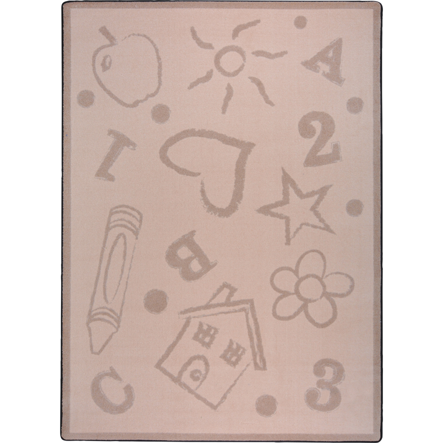 Kid’s Art Rug - Joy Carpets