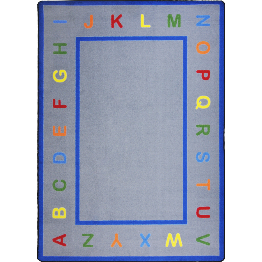 Learn Your Letters Rug - Joy Carpets
