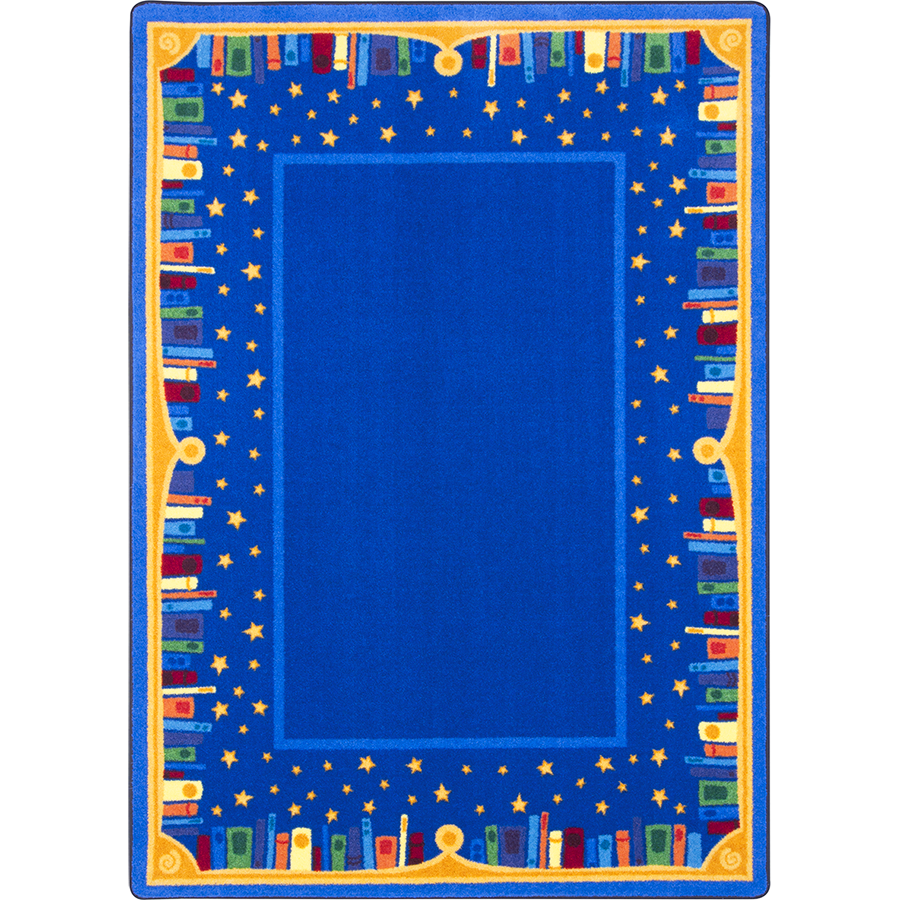 Magic of Reading Rug - Joy Carpets