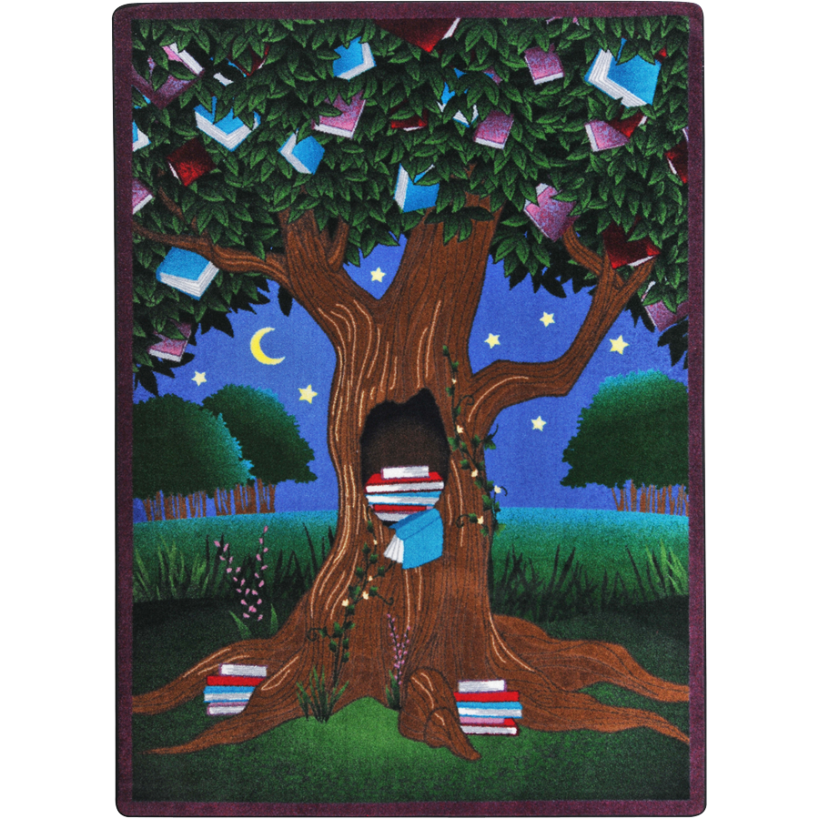 Reading Tree Rug - Joy Carpets
